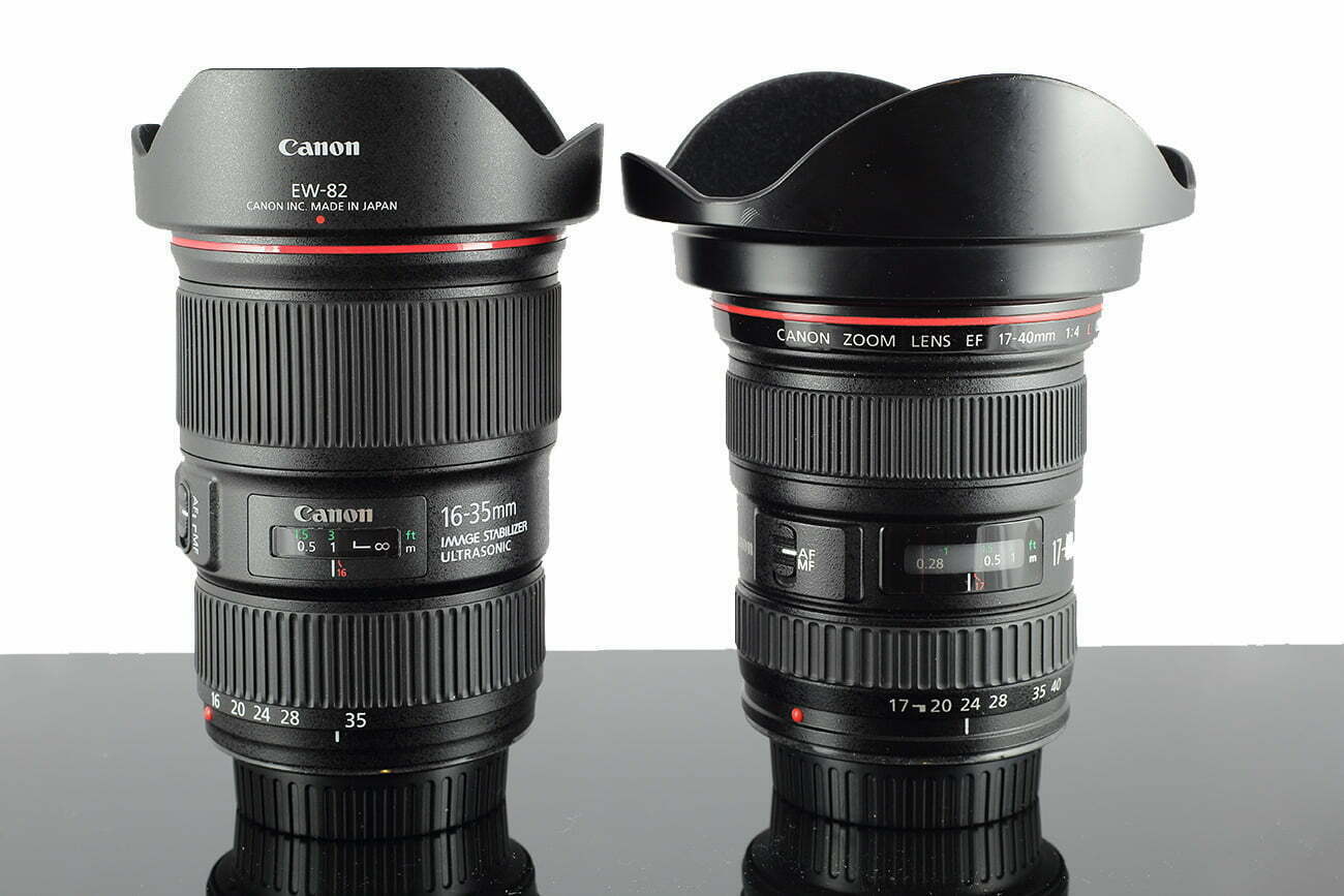 Canon 16 35mm F4 0 IS L Review Scottish Landscape And Wildlife